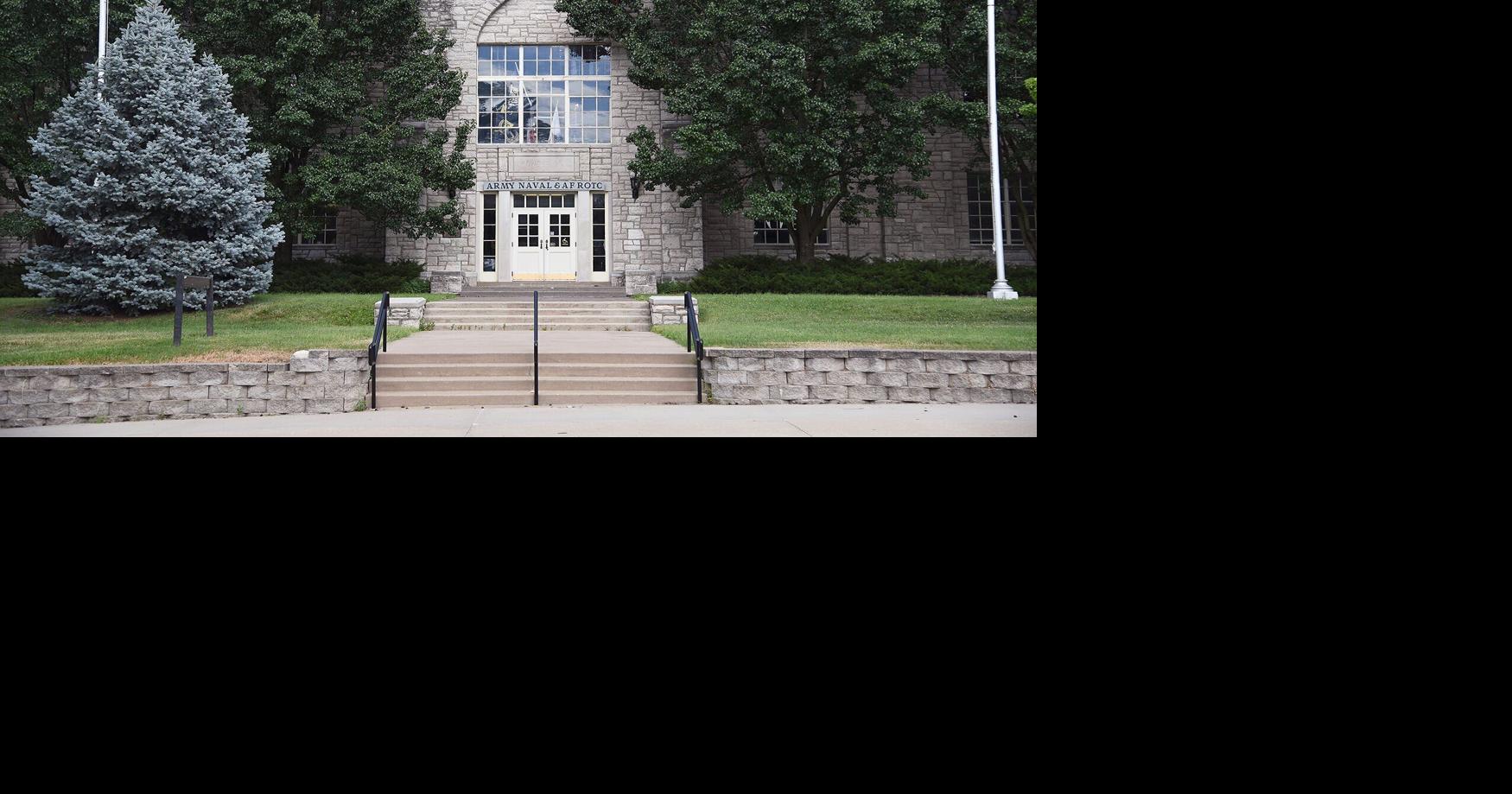 MU pauses plan to demolish Crowder Hall after ROTC alumni voice ...