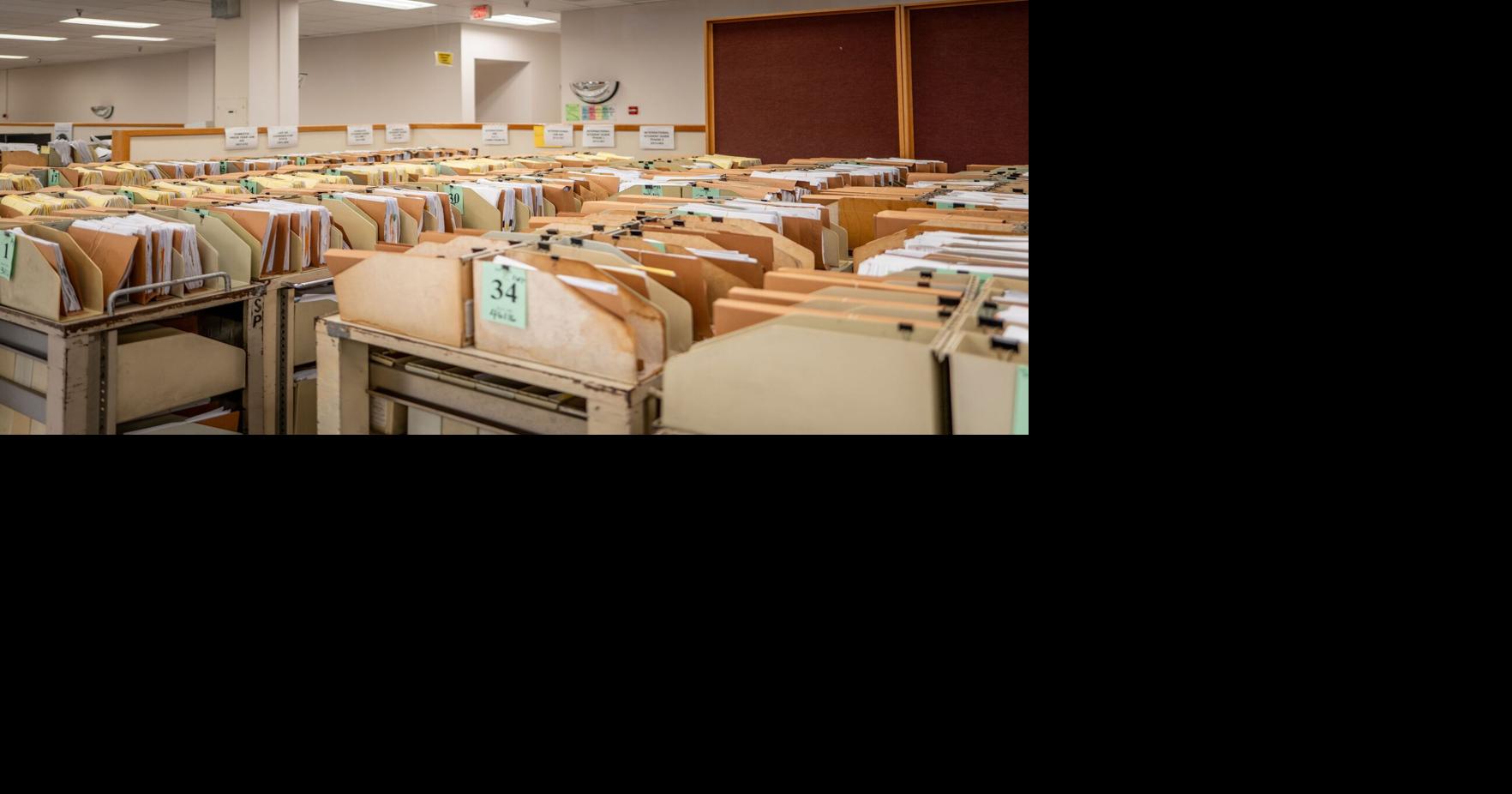 DOGE proposes cutting IRS workforce by a total of nearly 20% | Nation ...