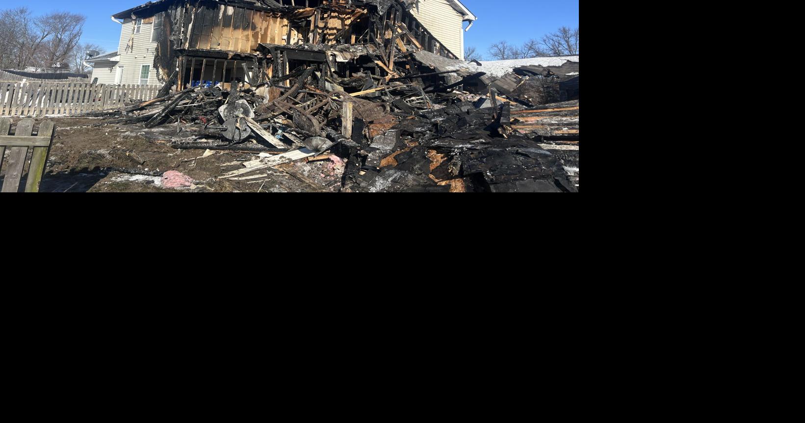 Investigation underway after duplex explosion in Hallsville | Mid ...