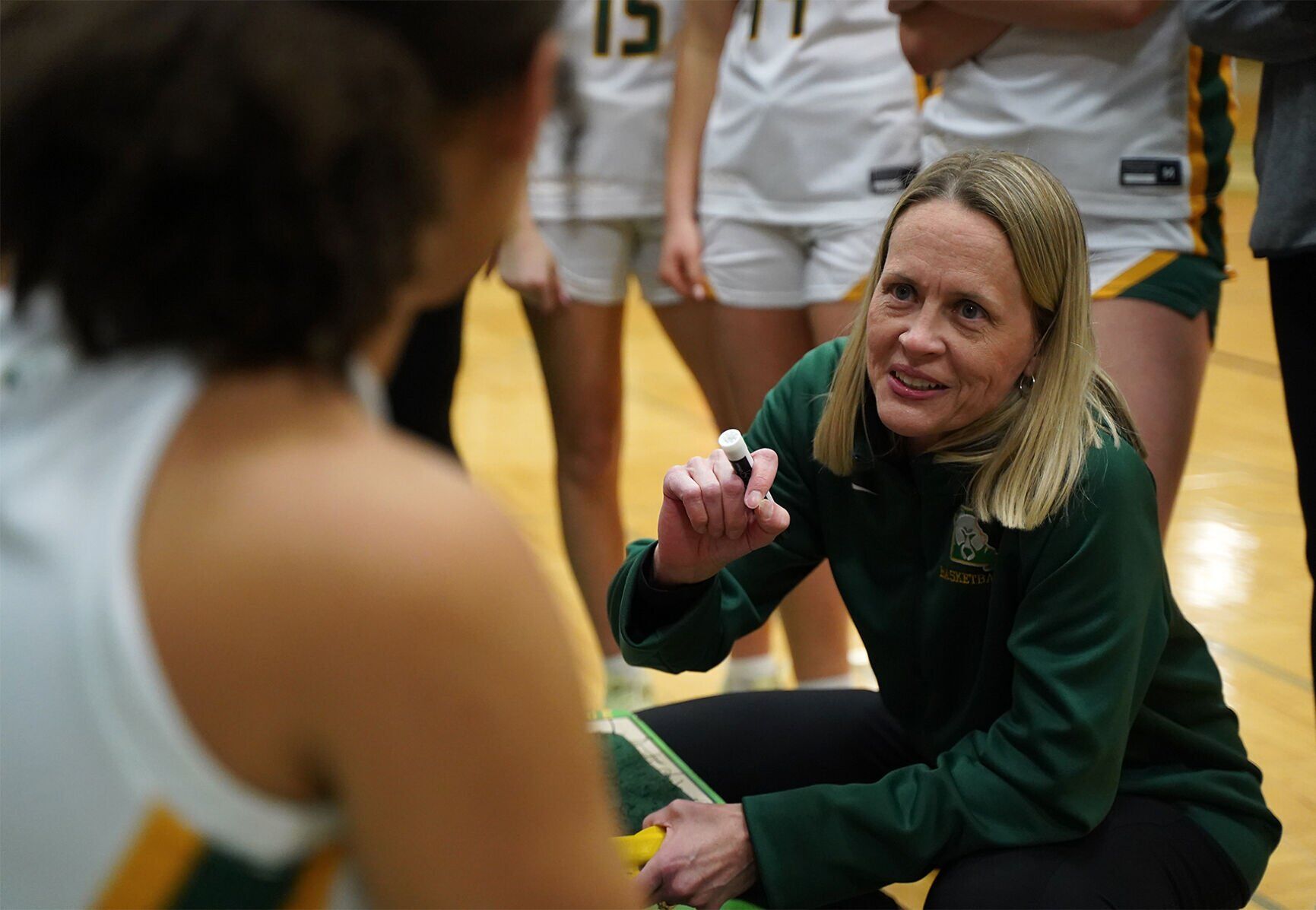 Culture first: Rock Bridge girls basketball set sights on CMAC ...
