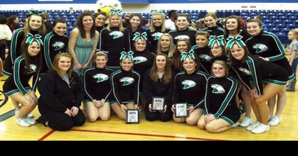 CMU Advances to 2012 Collegiate Cheer Dance Championships | Sports ...