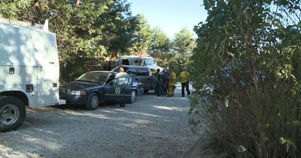 Hiker Falls from 30 Foot Cliff Suffers Moderate Injuries | News | komu.com