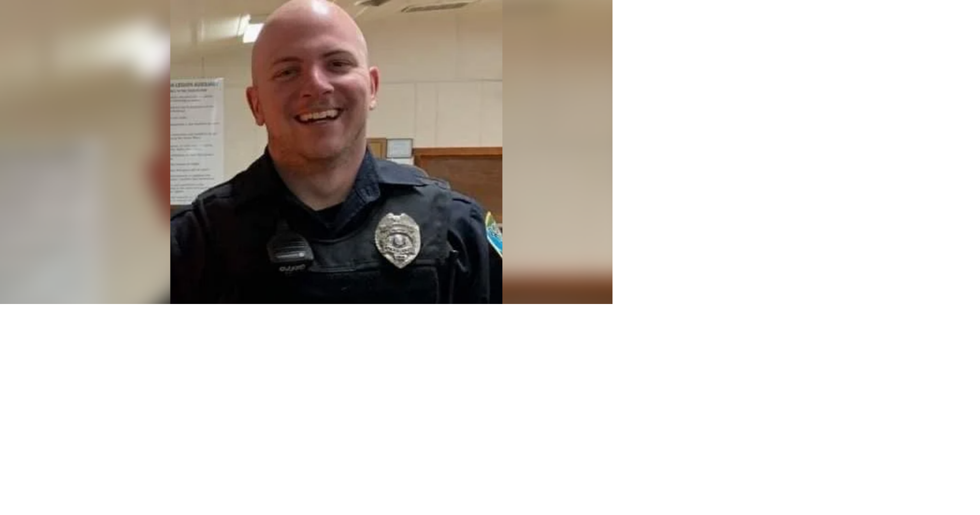 Recovering Hermann police officer being moved to Colorado rehab ...