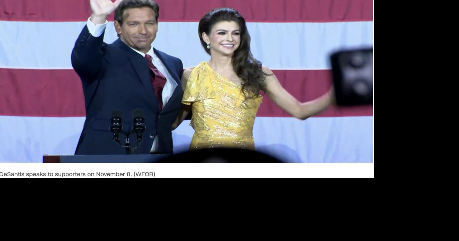 Ron DeSantis will win reelection as Florida governor | Elections | komu.com