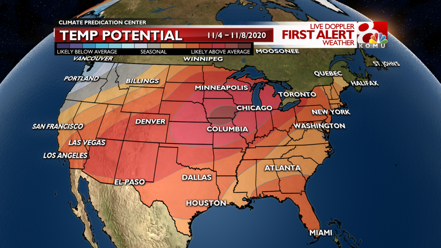 Forecast: Sunny days ahead, but temperature swings will continue ...