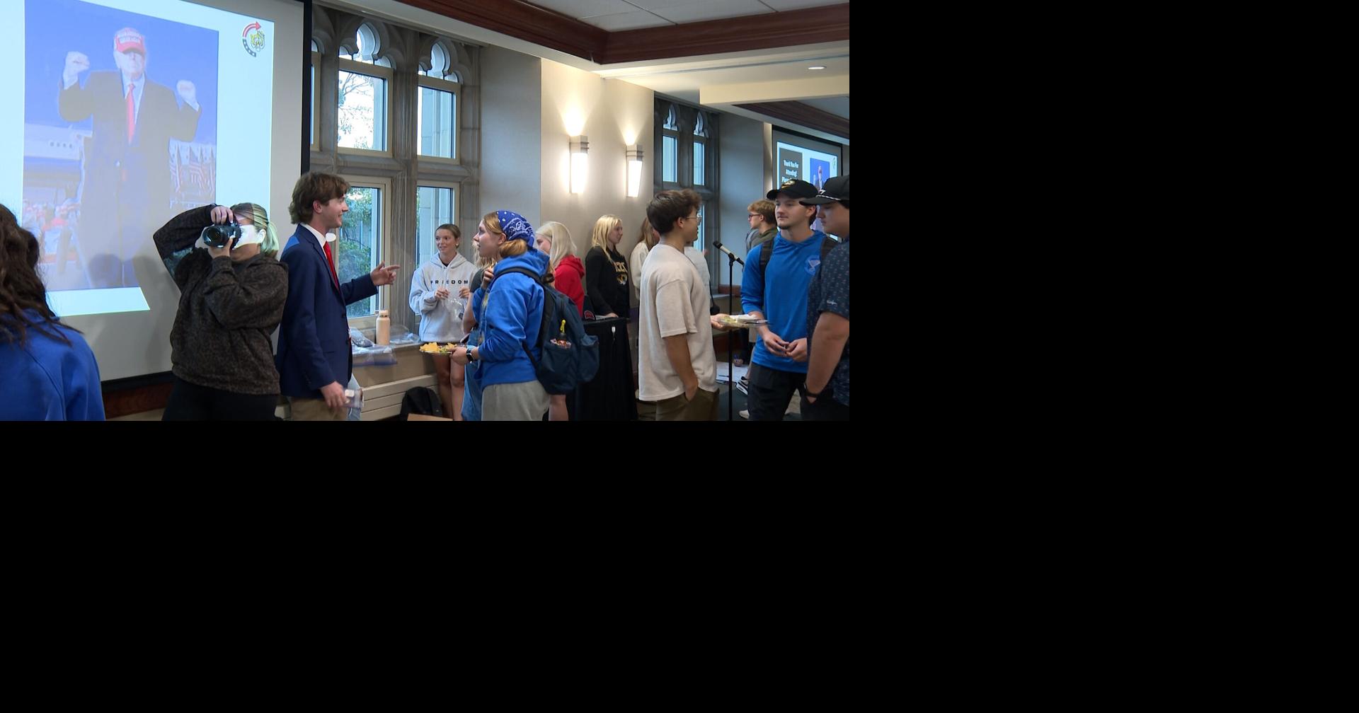 Turning Point student chapter holds first meeting | Mid-Missouri News ...