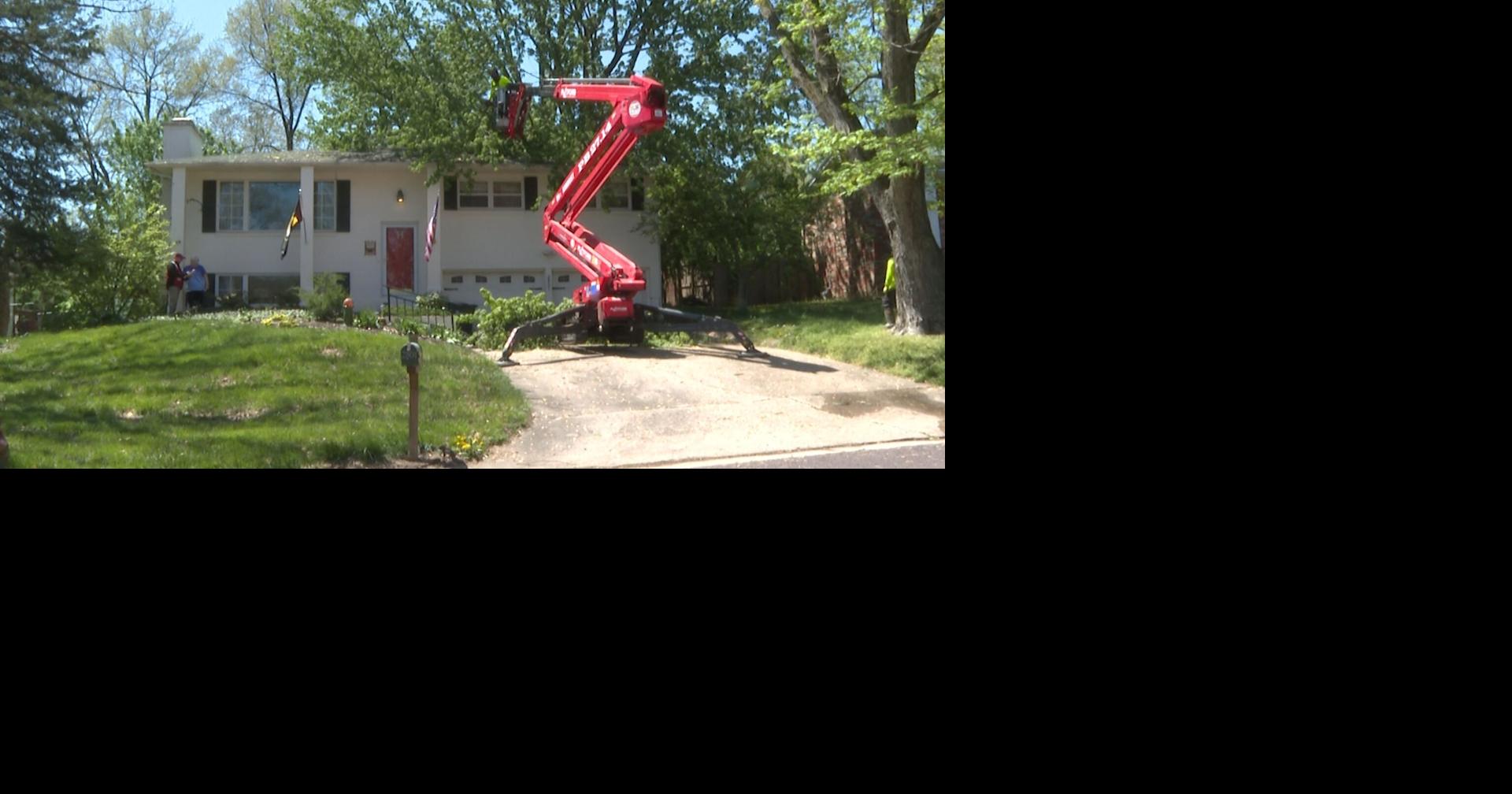 National Weather Service surveys damage in mid-Missouri | Mid-Missouri ...