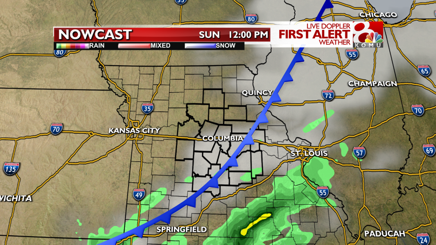 Forecast: Fall-like temperatures for Saturday; much cooler by Monday ...