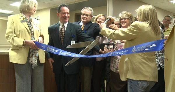 Boone Hospital Completes 107 Million Renovation | News | komu.com