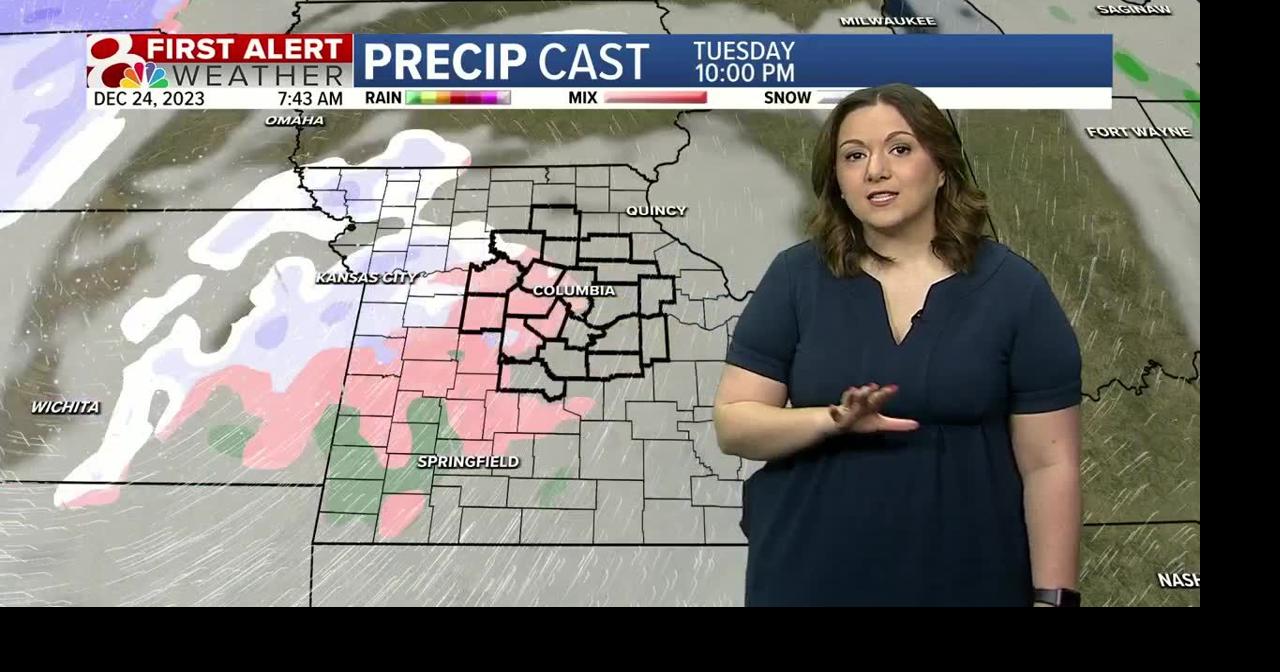 Forecast: Tracking rain for the holiday, cooldown coming | Weather ...