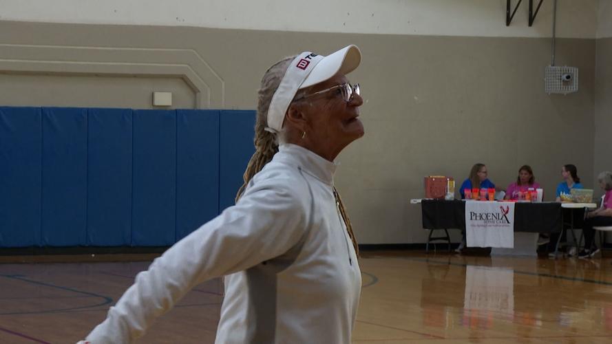 Missouri State Senior Games hosts hundreds | Mid-Missouri News | komu.com