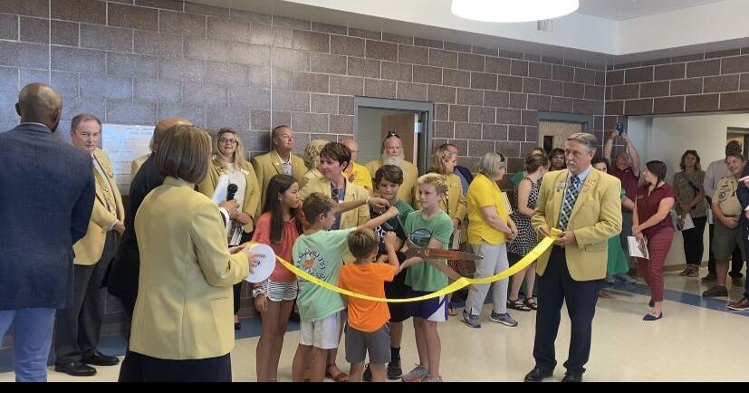 Rock Bridge Elementary celebrates $6.2 million school addition | Mid ...