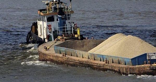 Low Mississippi River Water Levels May Halt Barges | News | komu.com