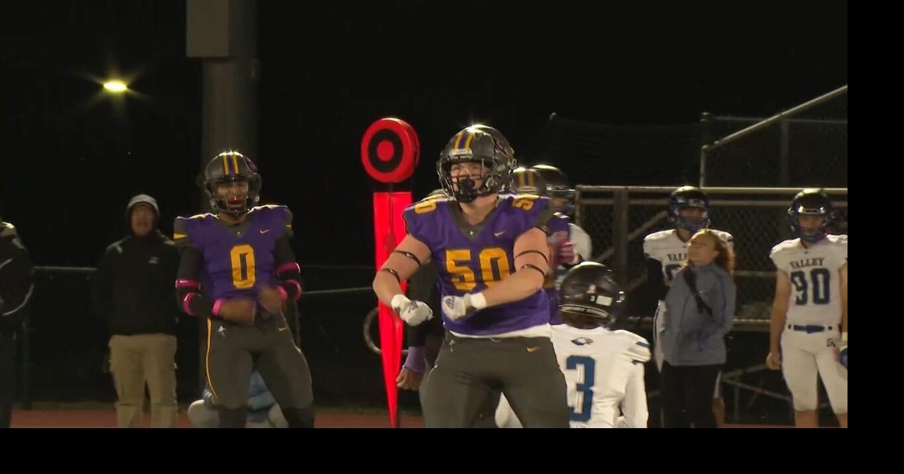 WATCH: Week 7 Play of the Week winner is Hickman's Aiden Smith | Sports ...