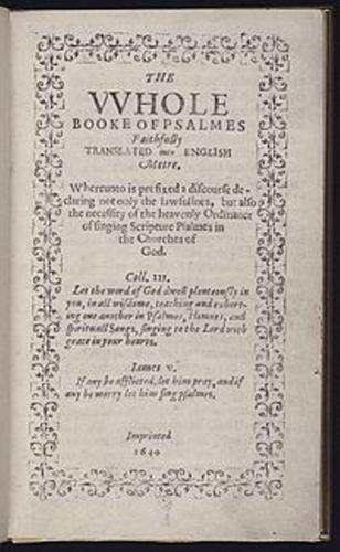 First Book Printed in North America Displayed in St Louis | News | komu.com