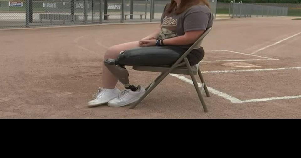 Kansas City area teen hits grand slam 2 years after leg amputation | Nation & World News | komu.com