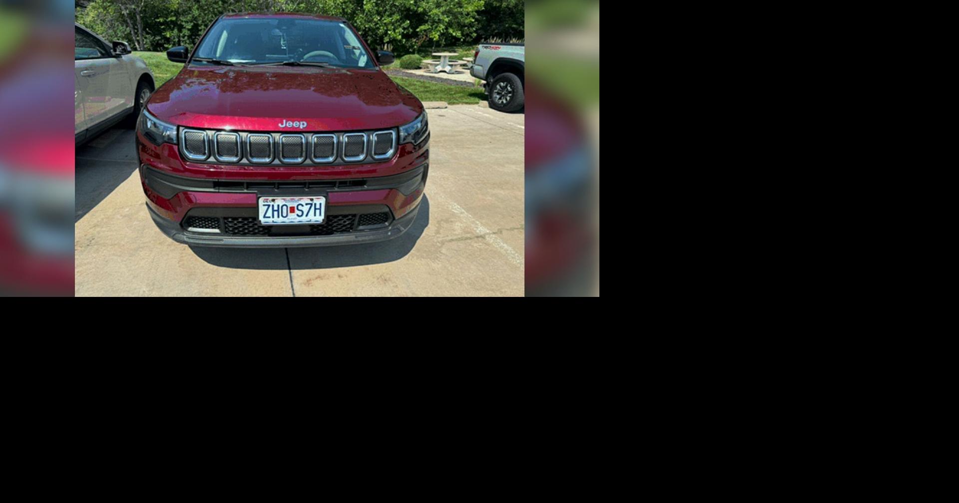 Suspect vehicle in Mason Sheets killing found burned | Mid-Missouri ...