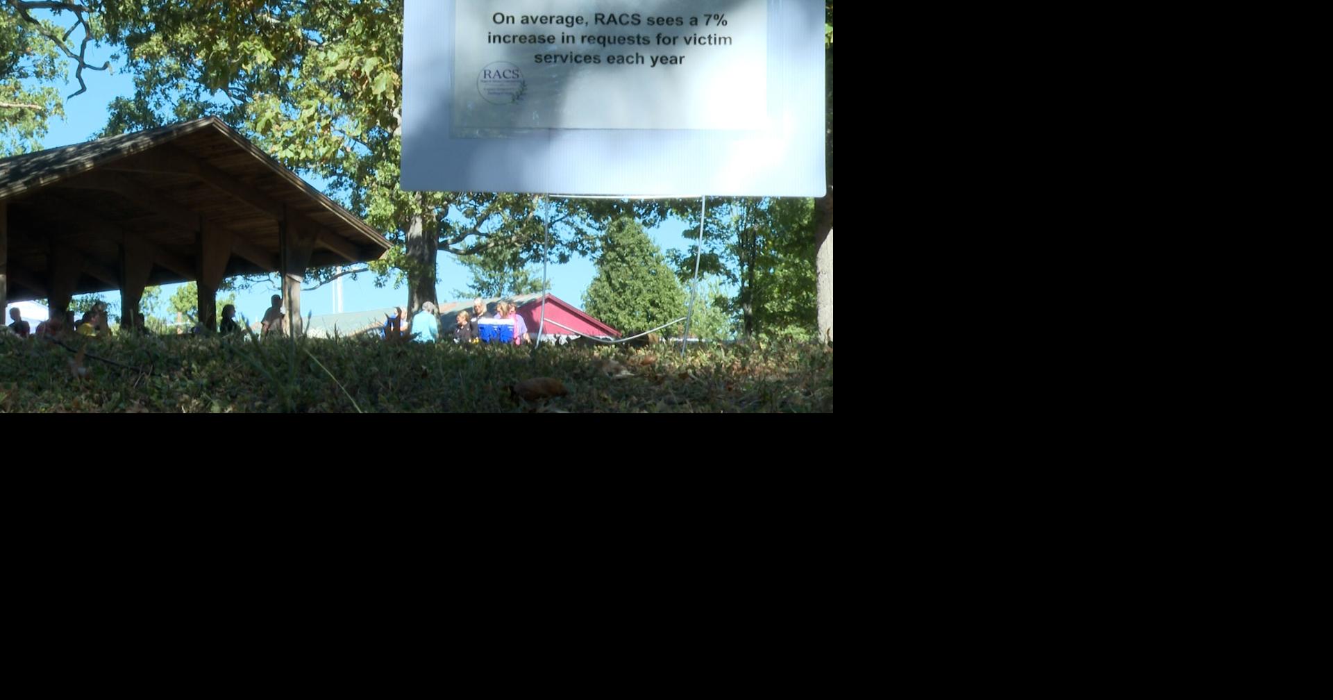 Missouri crisis center hosts first domestic violence awareness walk ...