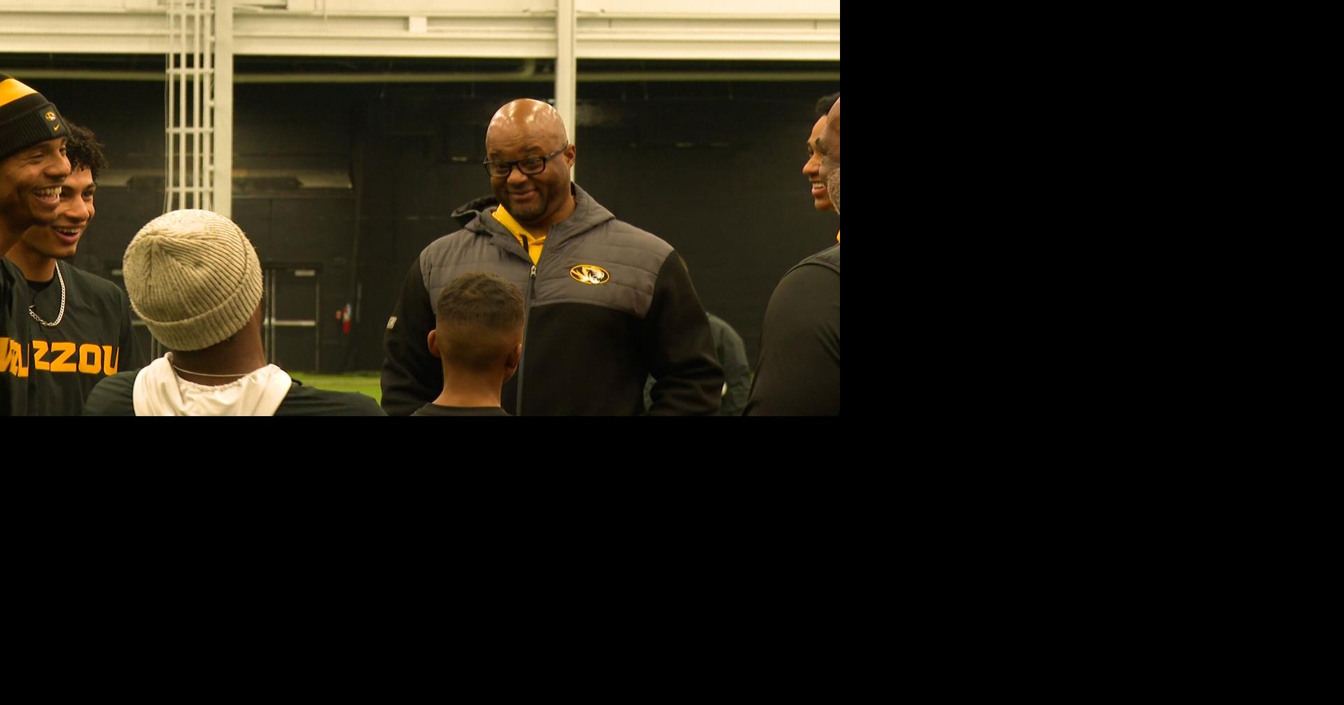 Kerrick Jackson pioneers diversity in college baseball | Mizzou Xtra ...