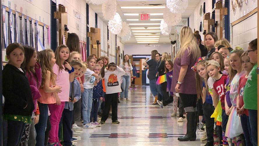 Chance Elementary School students celebrate TWOsday | Mid-Missouri News ...