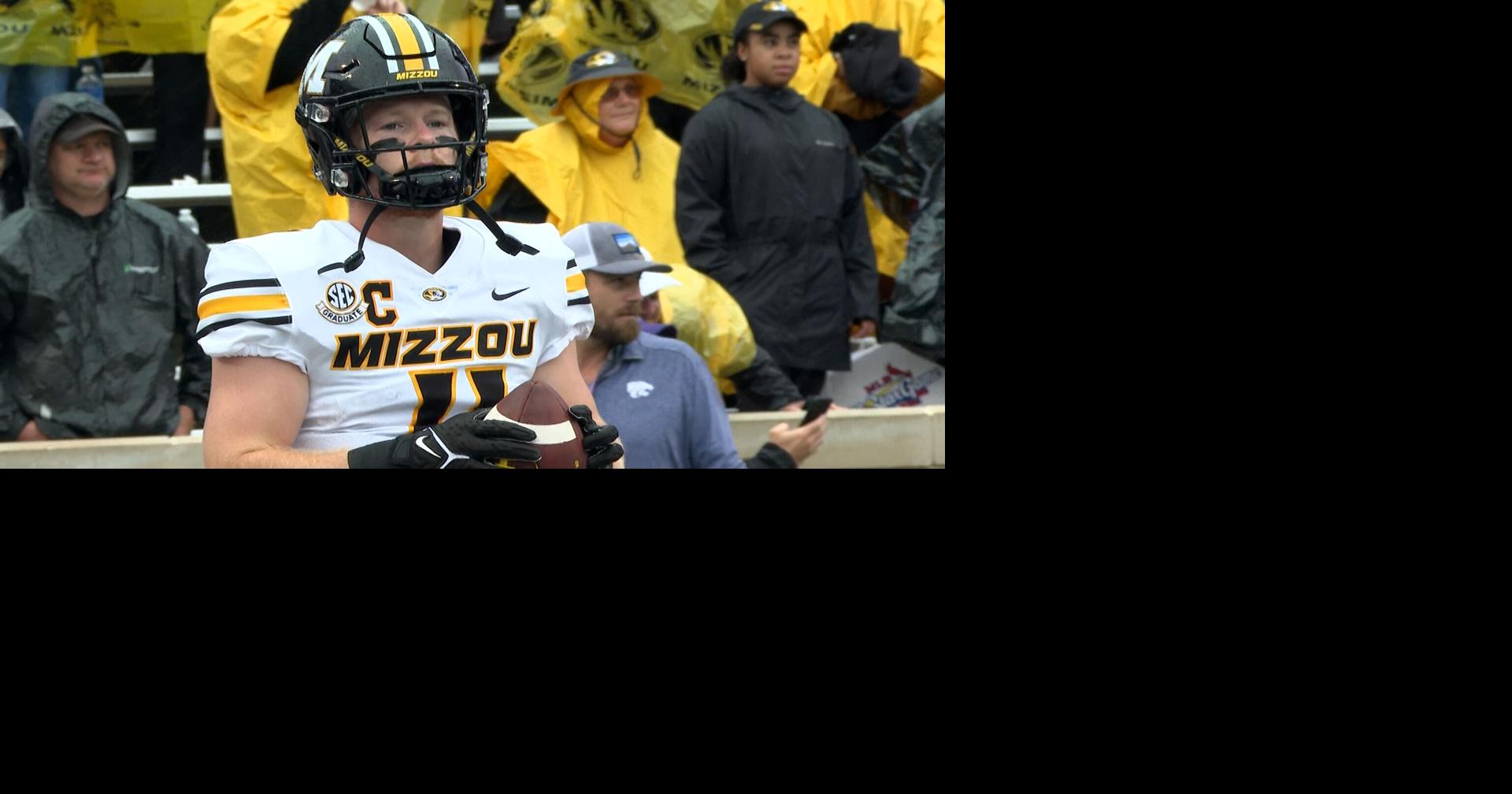 Barrett Banister reflects on Missouri career ahead of Gasparilla Bowl ...