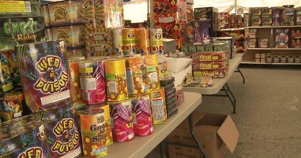 Nebraska Firework Sales May Boom Because of Flood | News | komu.com