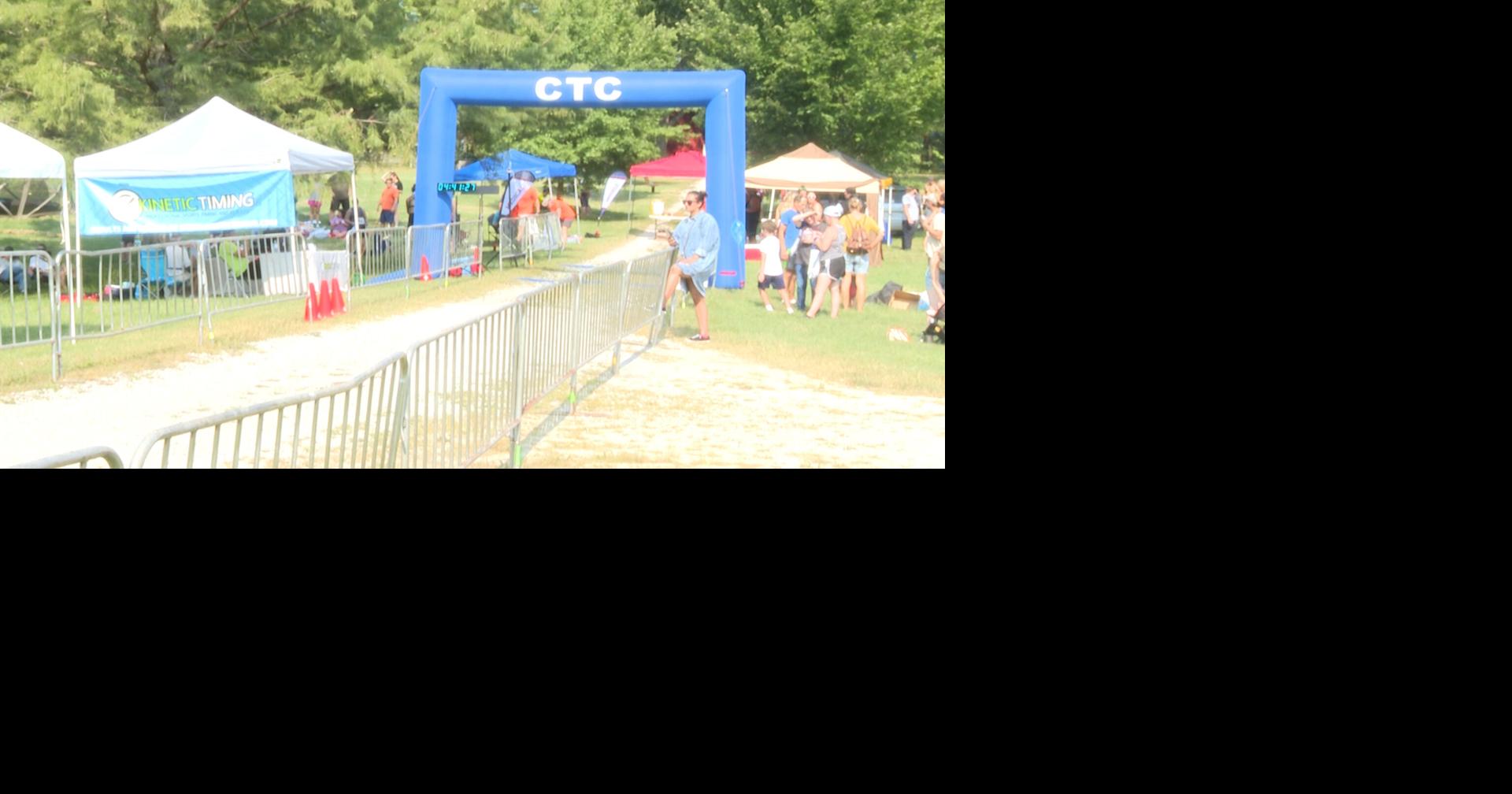 Hundreds participate in 64th annual Heart of America marathon | Mid ...