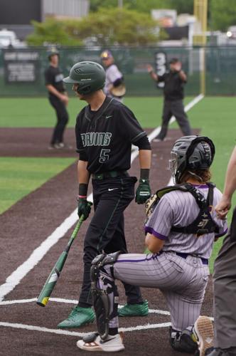 Rock Bridge baseball completes sweep of Camdenton with run-rule victory ...