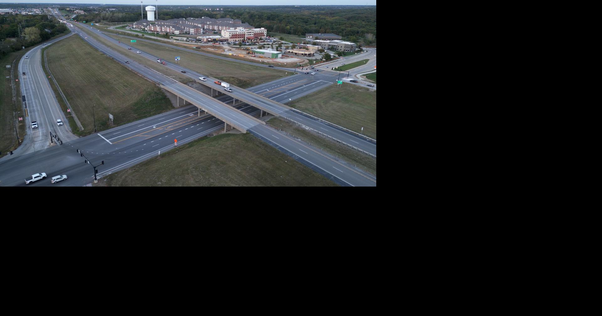 Construction to begin on U.S. 63/I-70 connector Wednesday | Mid ...