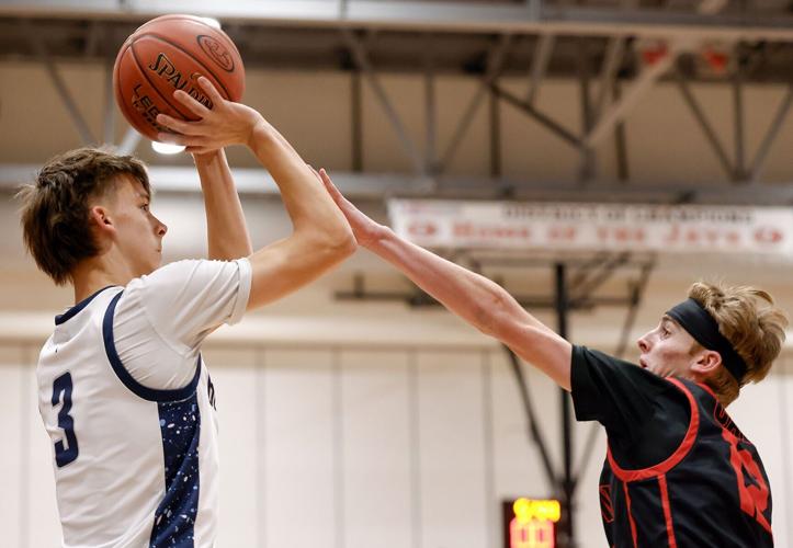 Tolton boys basketball comes back to keep season alive | Battle High ...