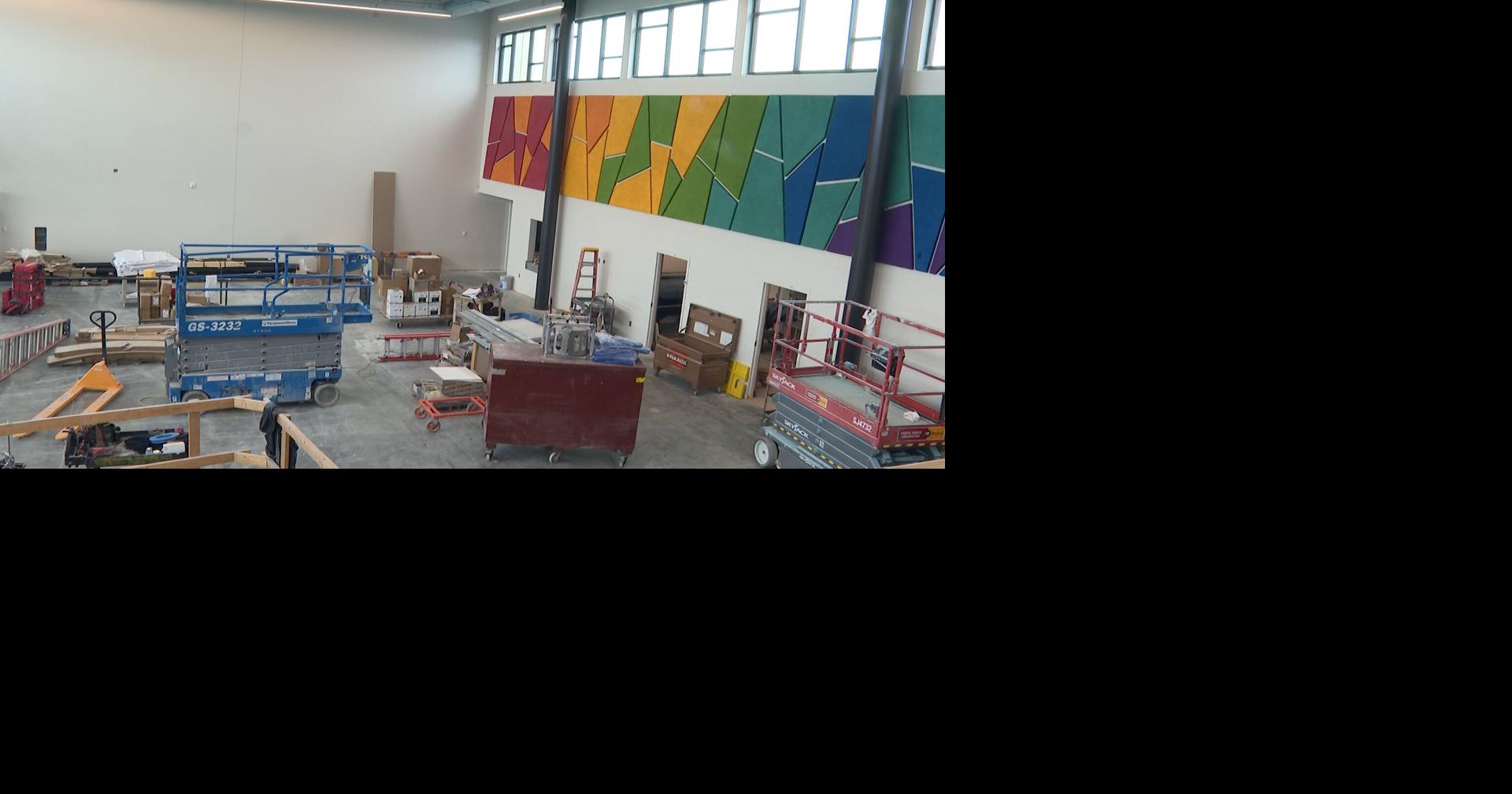 Inside look at Columbia's new Eagle Bluffs Elementary School | Mid ...