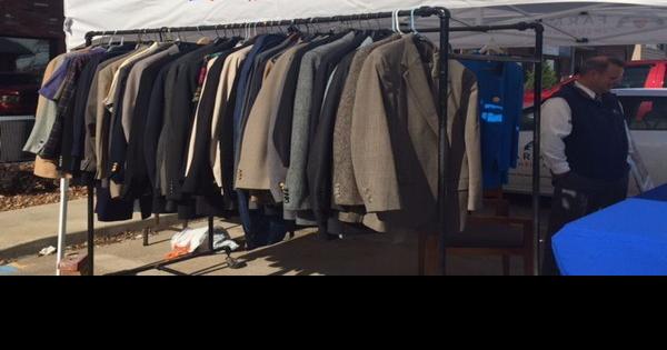 Suits for Soldiers aims to help veterans looking dress for career ...