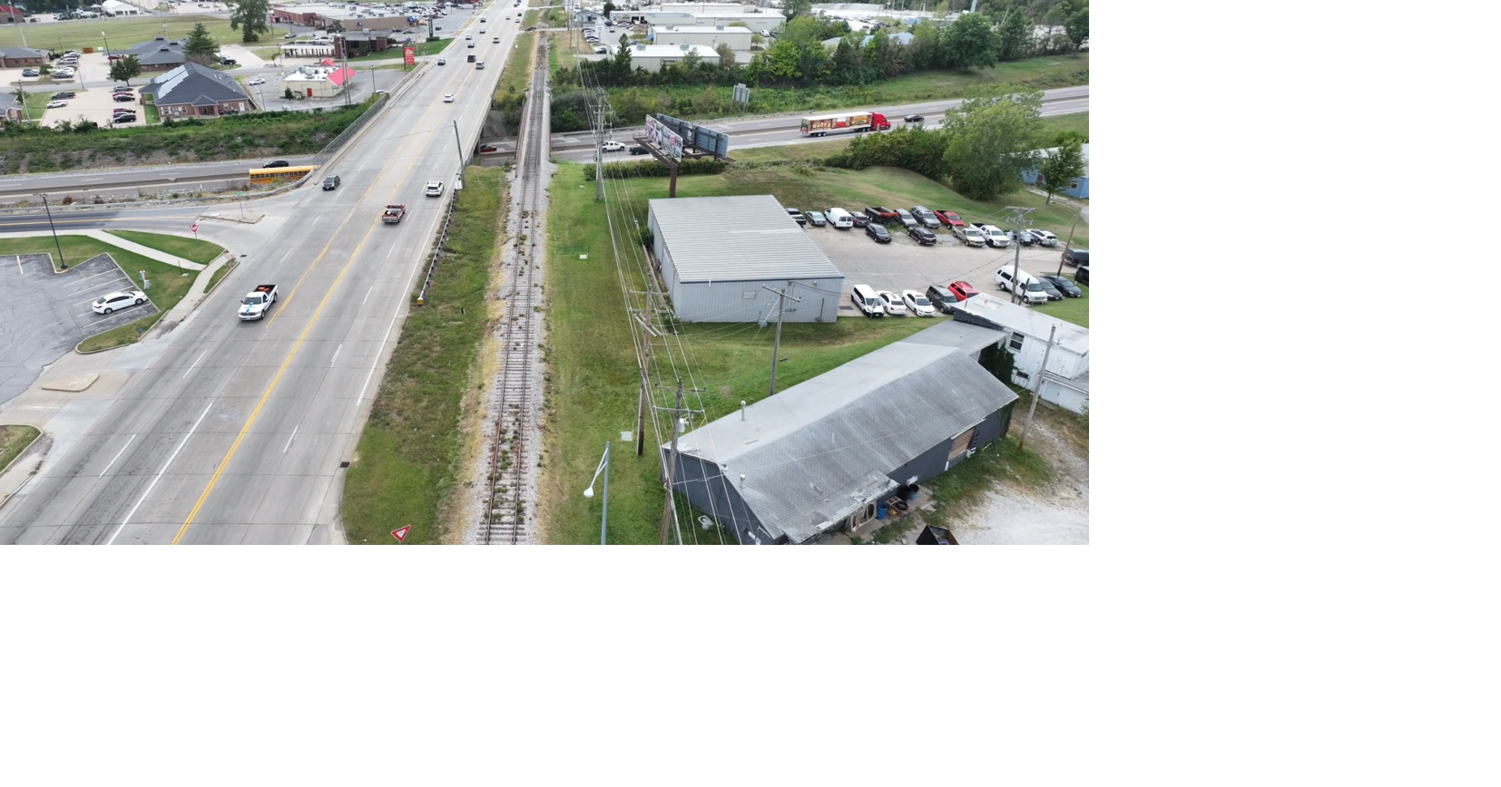Columbia seeks input on COLT Railroad railbanking | Mid-Missouri News ...