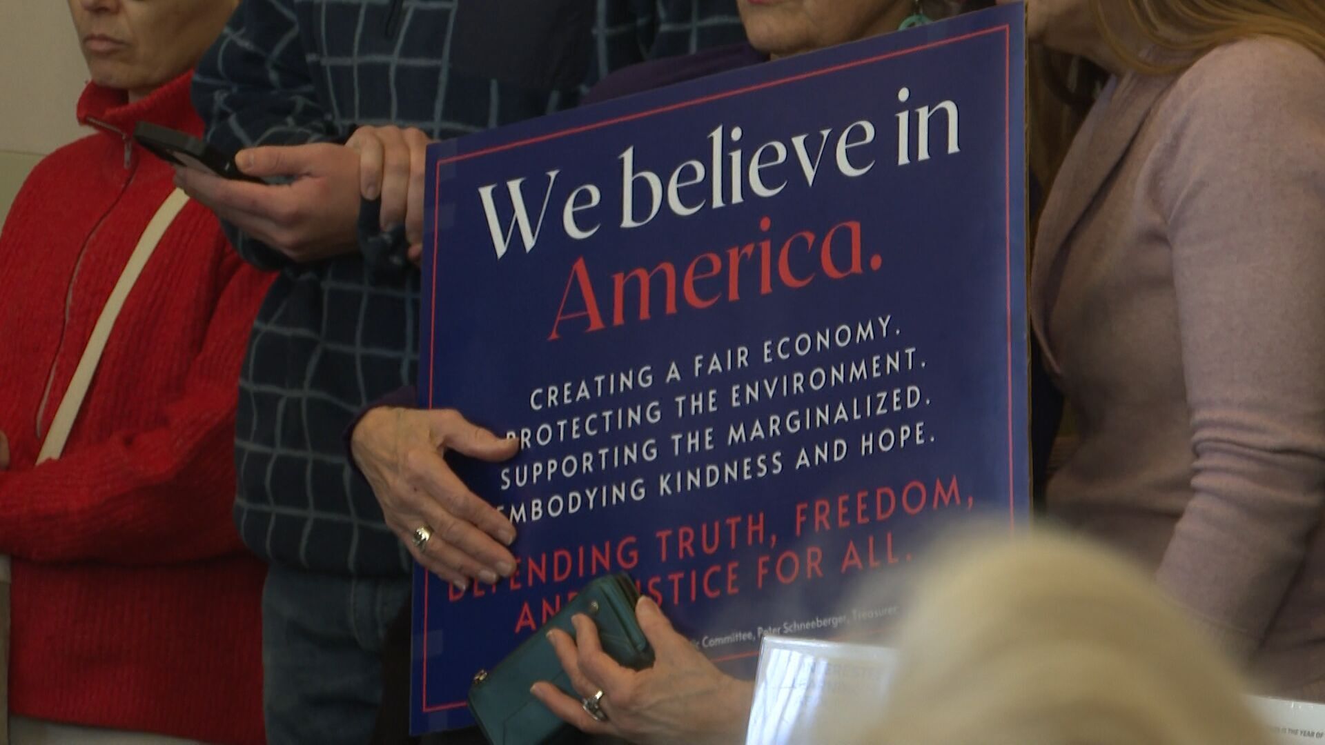 People's Rally gathers hundreds of Columbia residents | Mid-Missouri ...