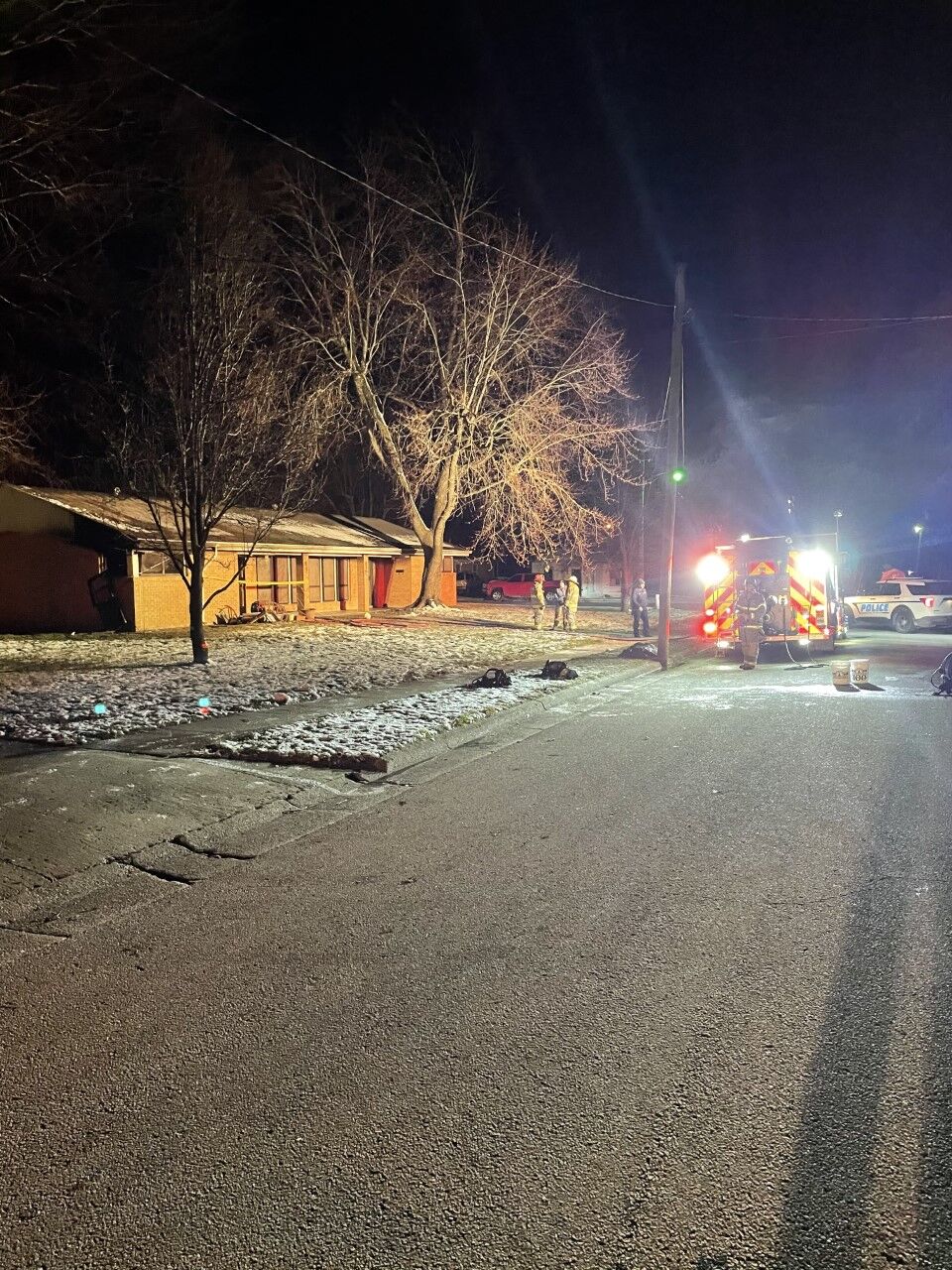 UPDATE: Fulton house fire leaves one man dead, fire ruled accidental ...