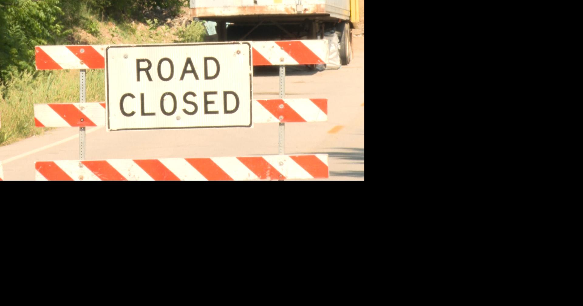 Route 163 bridge construction seemingly comes to a halt | Mid-Missouri ...