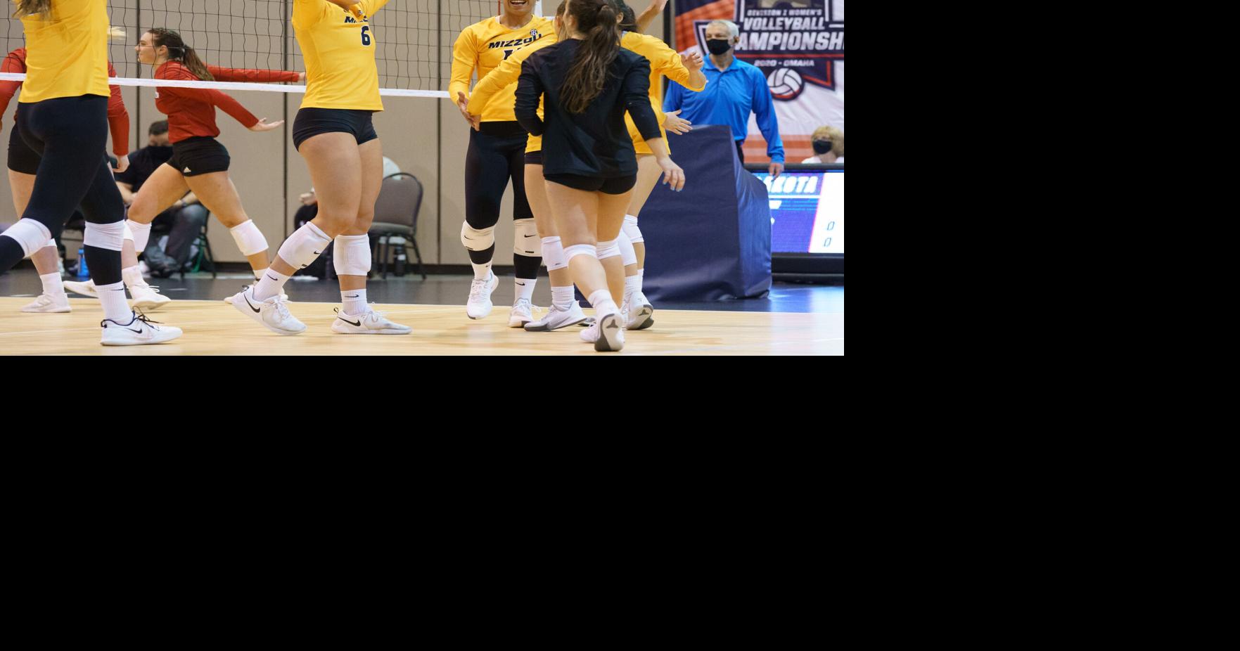 Mizzou Volleyball sweeps into 2nd round at NCAA's | Mizzou Xtra | komu.com