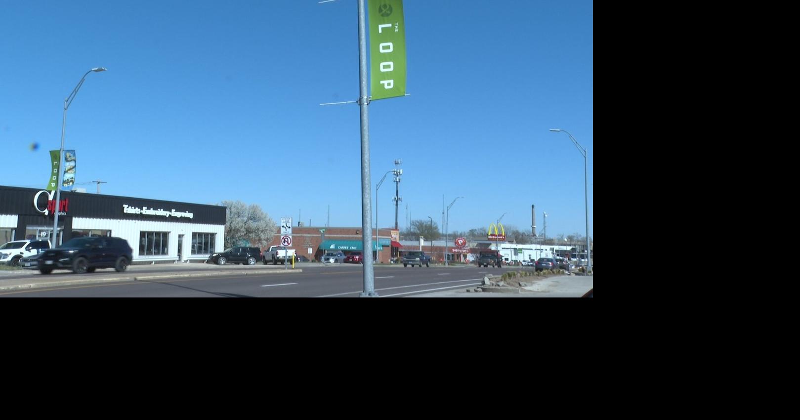Federal funding unfrozen for the Business Loop improvements | Mid ...