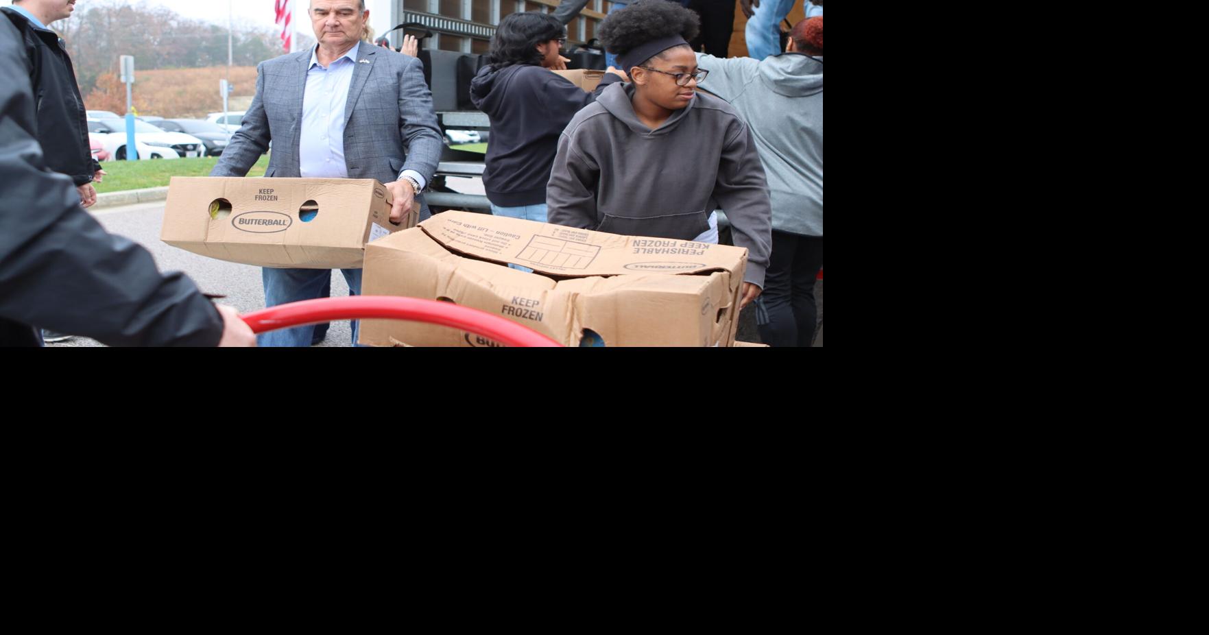 Kehoe launches 'Mansion on a Mission' service program | State News ...