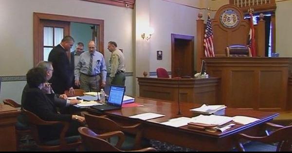 David Hosier Found Guilty in Busy Third Day of Trial | News | komu.com