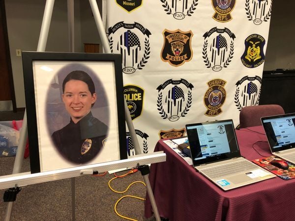 Friday marks 20 years since officer Molly Bowden was shot during ...