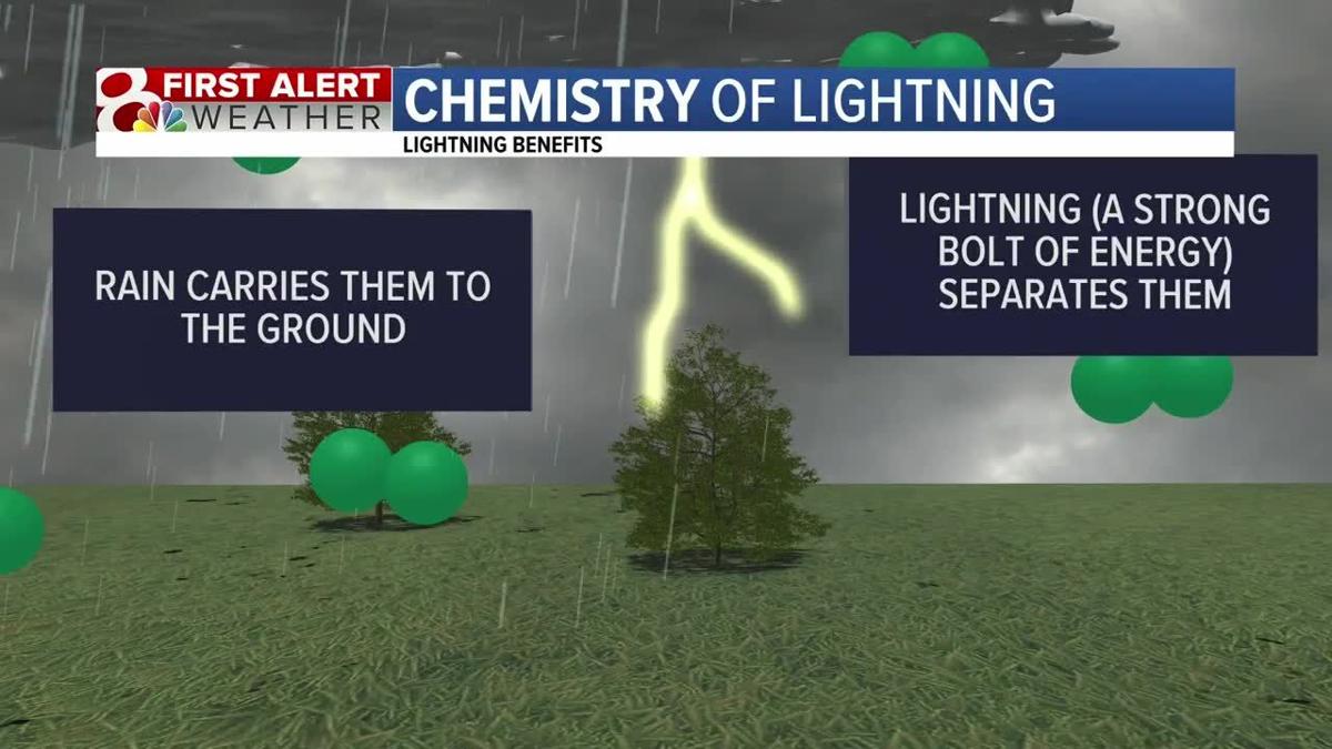 lightning bolt facts