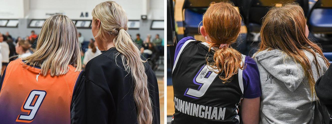 'Girls get buckets, too': Columbia hosts third annual Sophie Cunningham ...