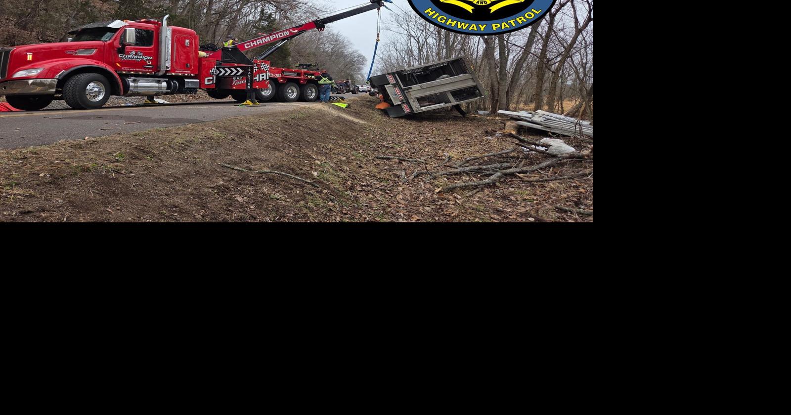 Hundreds of hogs killed in Miller County crash | Mid-Missouri News ...