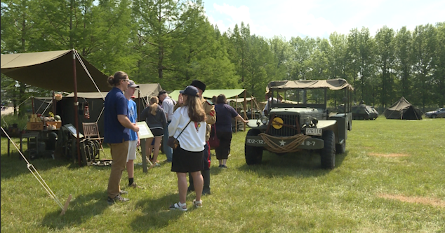 Museum of Missouri Military History hosts open house | Mid-Missouri ...