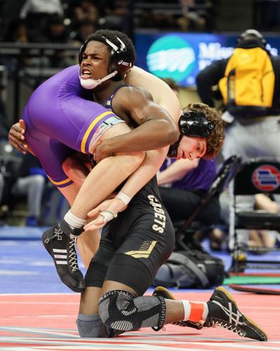 Hickman neck-and-neck with Liberty after Day 1 | Hickman High School ...