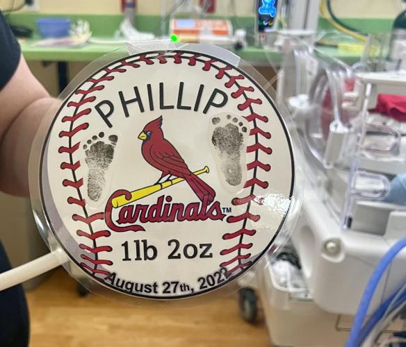 Parents and NICU staff share their stories during Prematurity Awareness ...