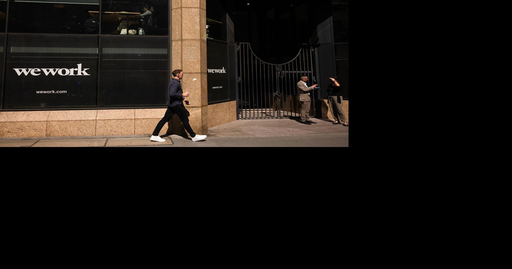 WeWork files for bankruptcy | Nation & World News | komu.com