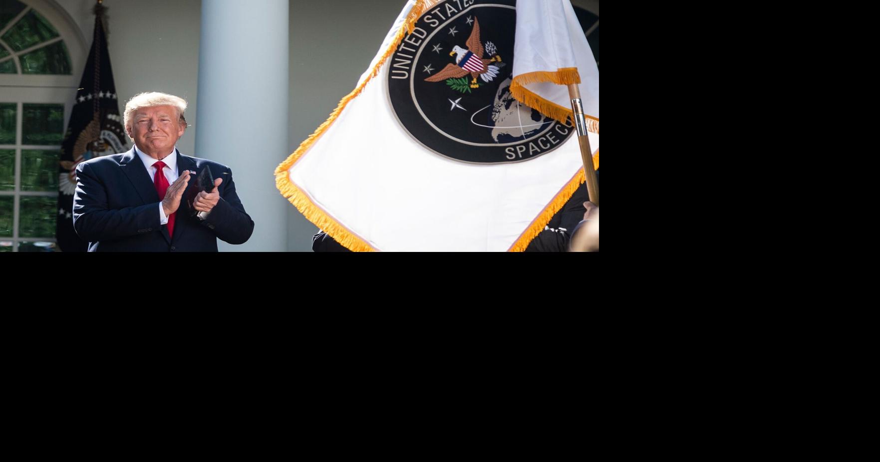 Trump announces Space Command move to Alabama | Nation & World News ...