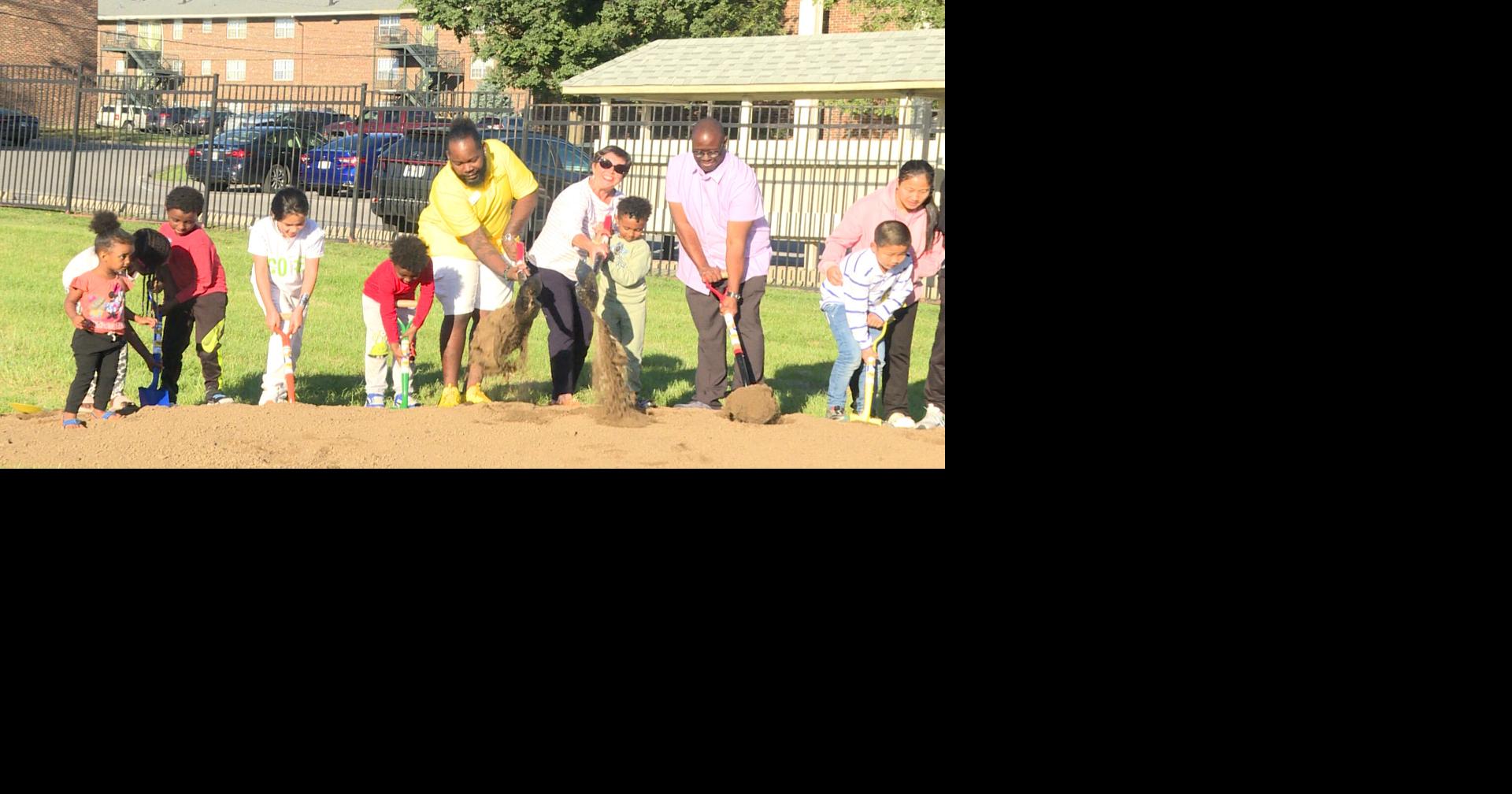 Groundbreaking event for Whitegate Park | News | komu.com